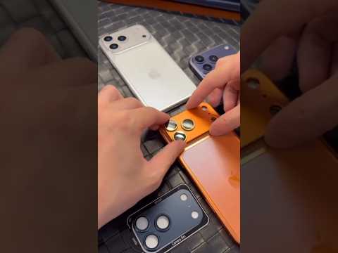 iPhone 17 Pro Max Back Protector | Ultimate Protection for Camera & Back Panel 🔥📱