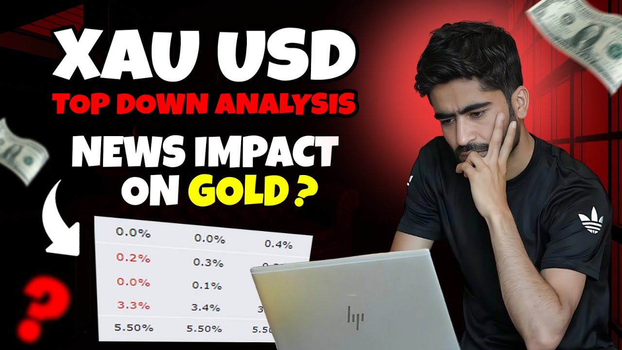 Gold Daily Analysis & Forecast || Today Best Levels For Scalping! 14 ...