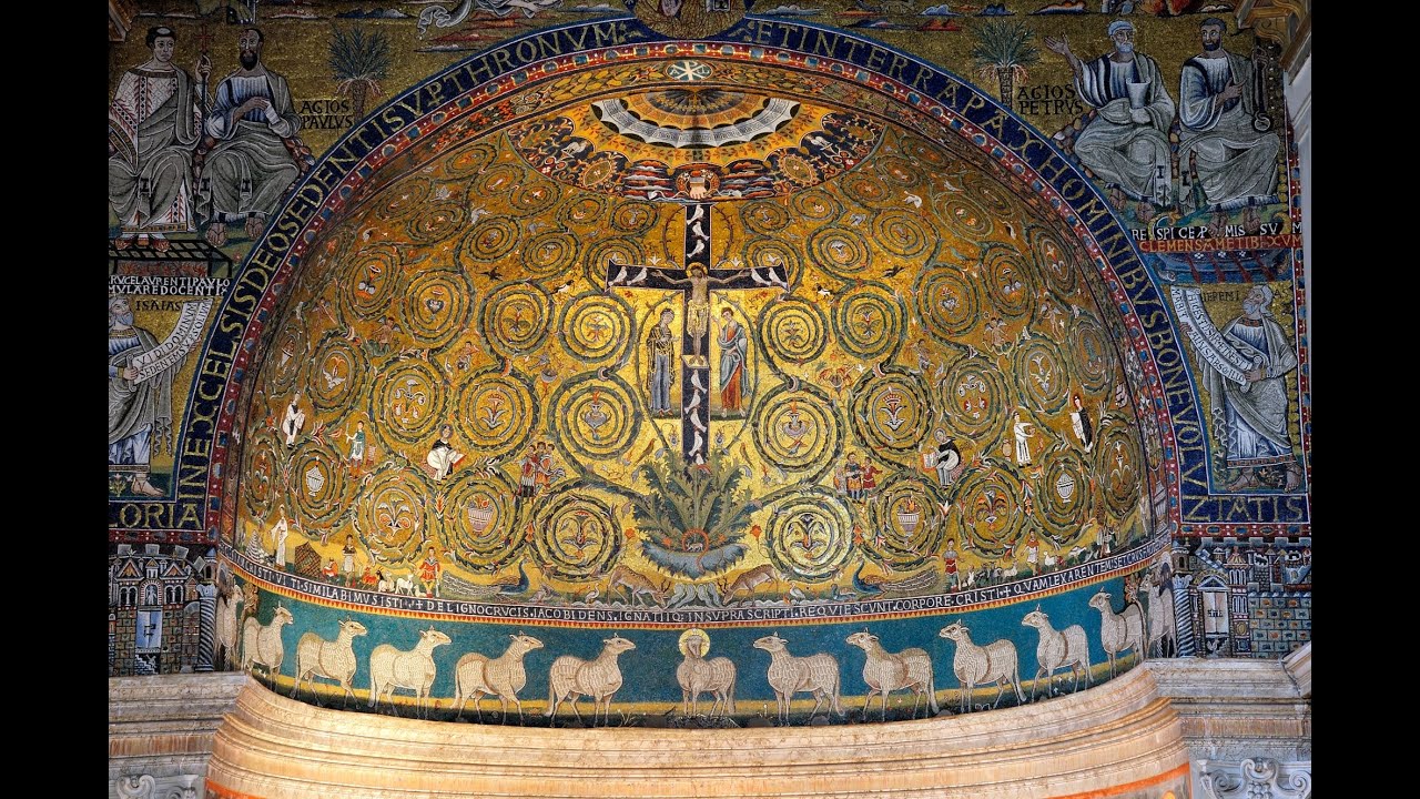 Crucem tuam adoramus - Beneventan chant in Latin and Greek - YouTube