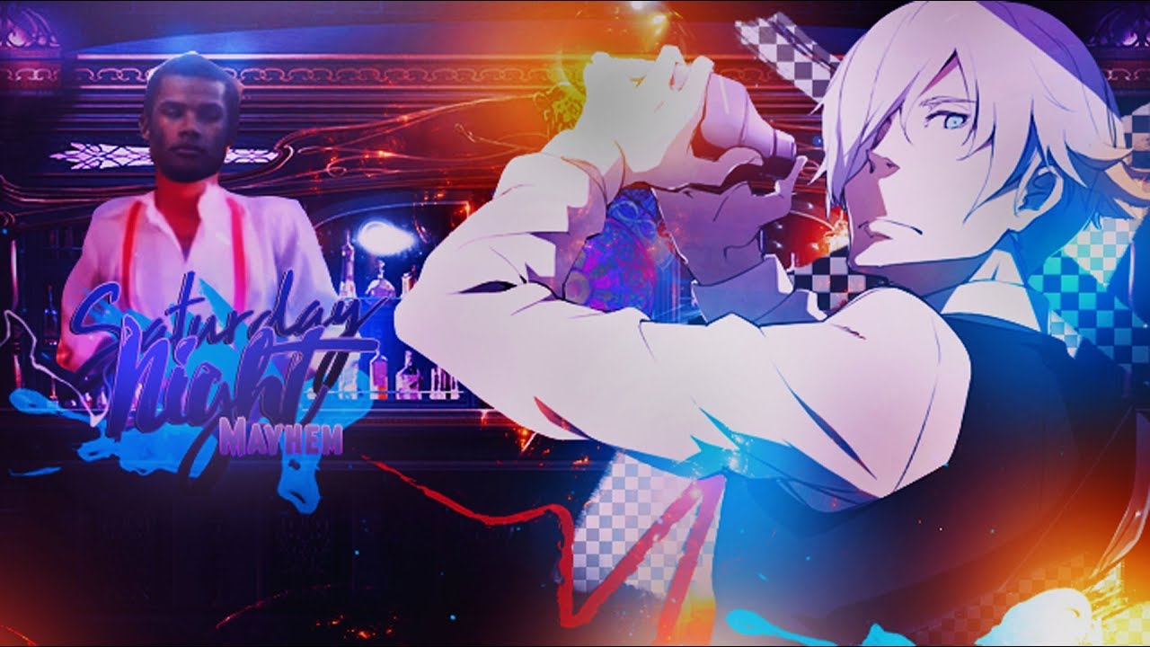 [Skydean] Saturday Night Mayhem - YouTube