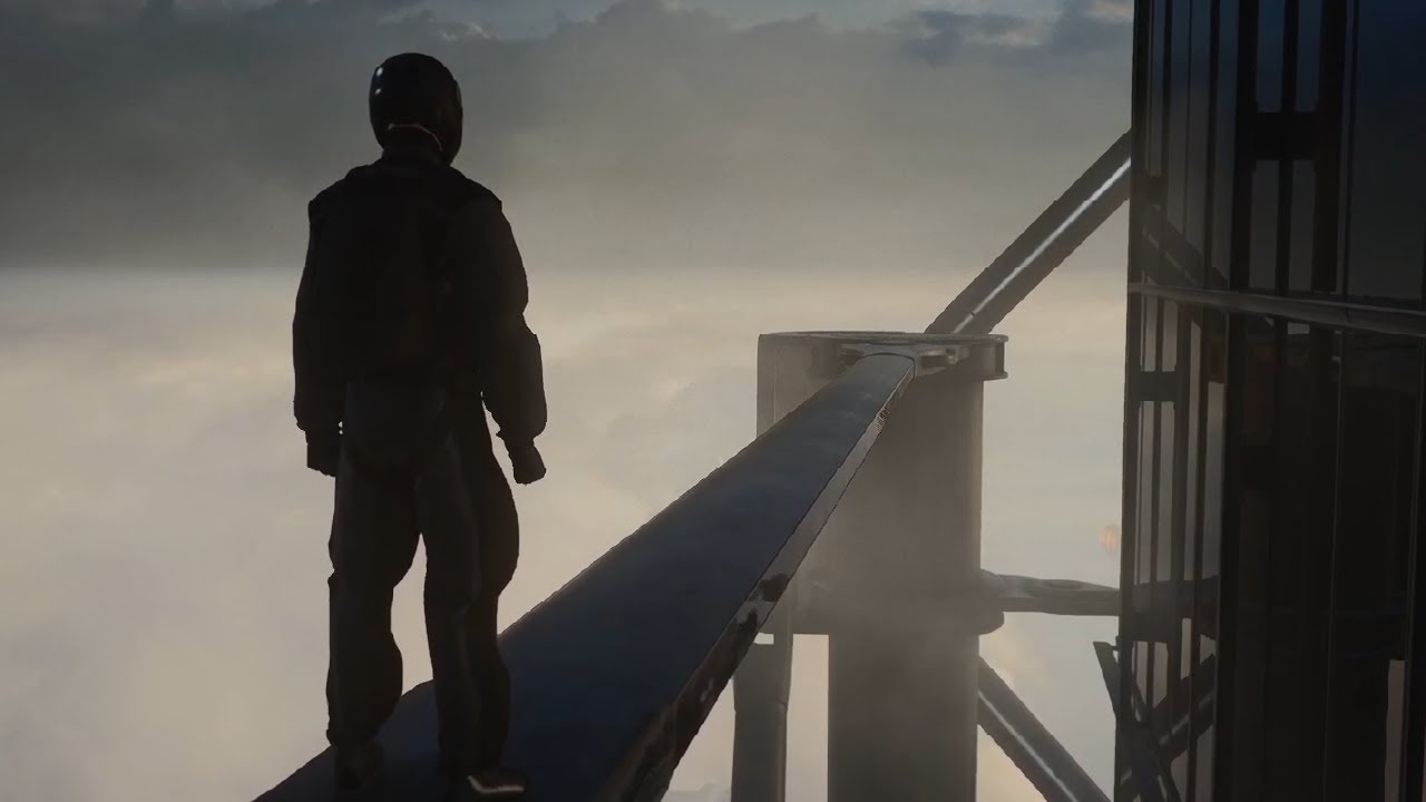 Hitman - Dubai - On Top Of The World - YouTube