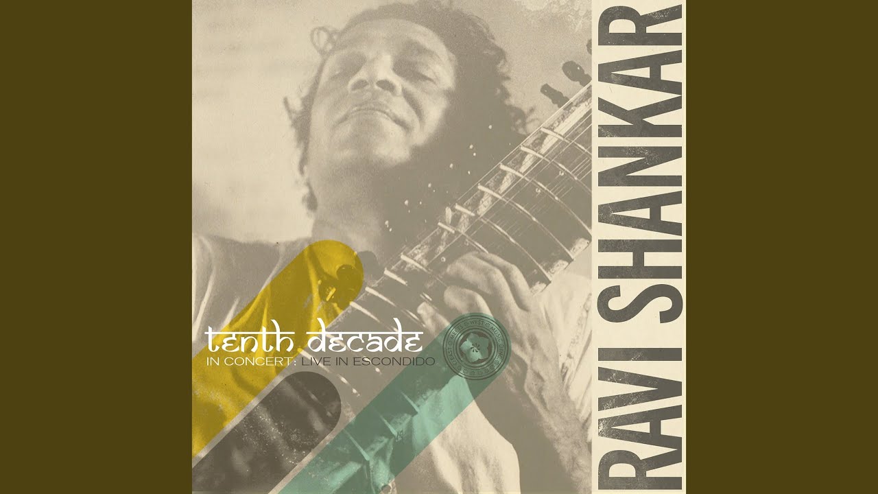 Tenth Decade Goonga Sitar (Live in Escondido) - YouTube