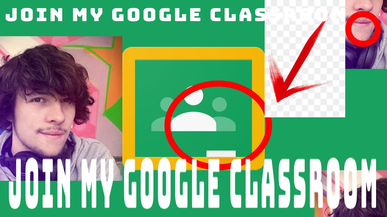 JOIN MY GOOGLE CLASSROOM! (ELIDERP GOOGLE CLASSROOM) - YouTube