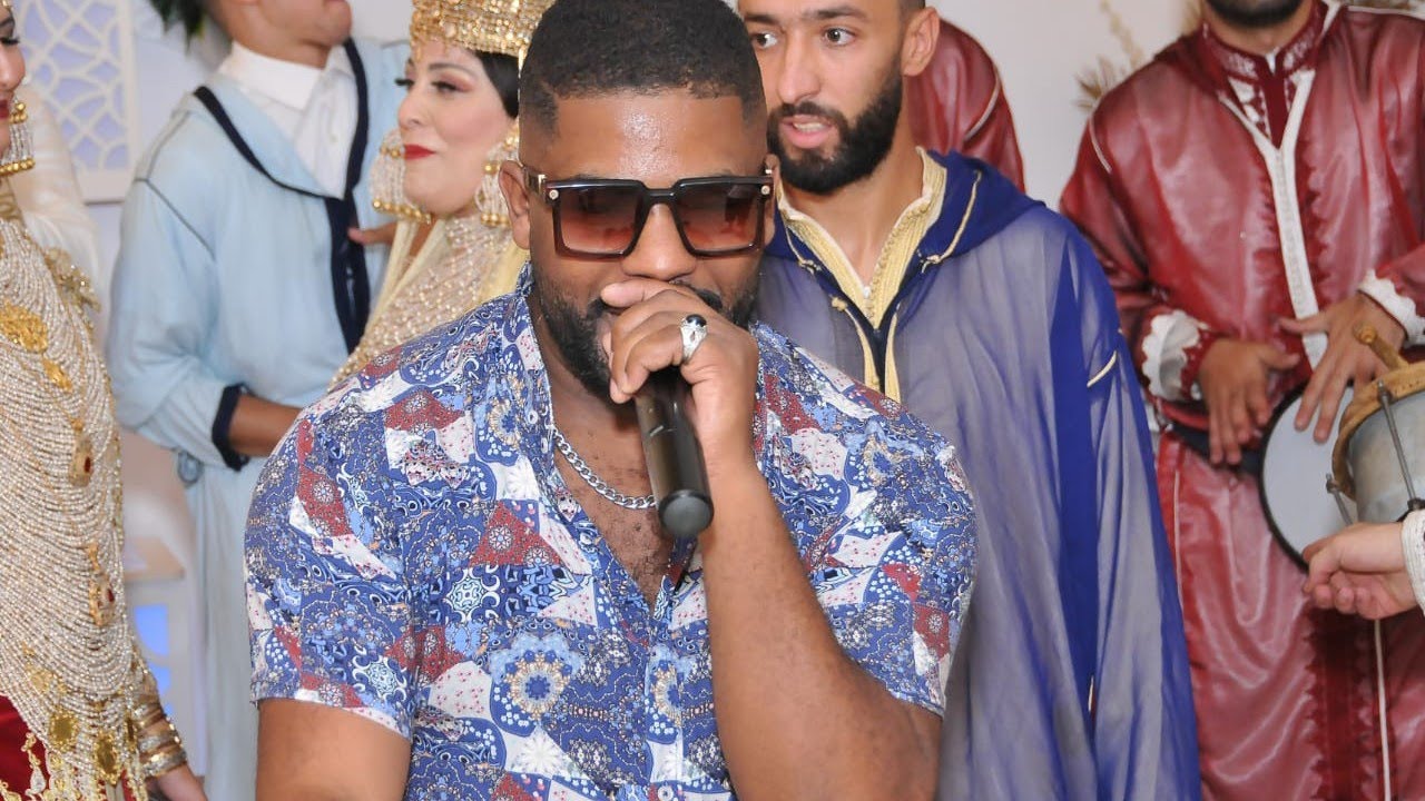 karkabou Tlemcen groupe Djawhara plus & @Ssimodjawhara soirée live # ...