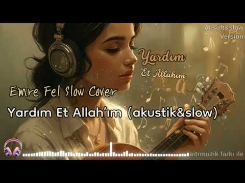 🎵 Yardım Et Allah'ım - Emre Fel Cover | ai slow&acoustic version