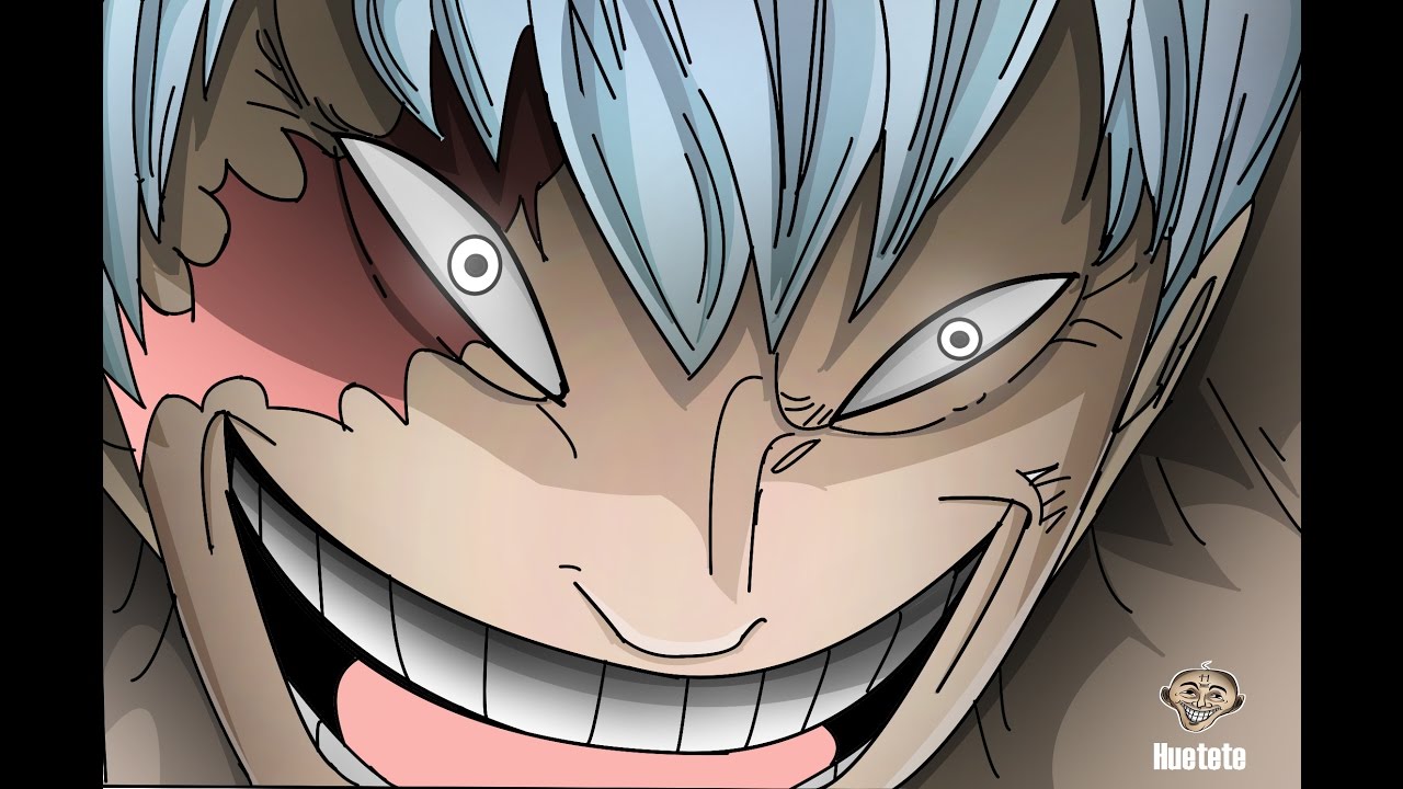 One Piece | Big Mom's Strongest - The 'Sweet Commanders' REVEALED ...