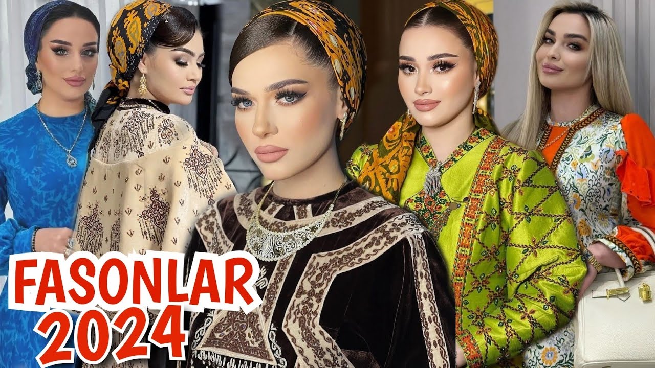 Her dürli garysyk turkmen moda koynek fasonlar & instagram fasonlar ...