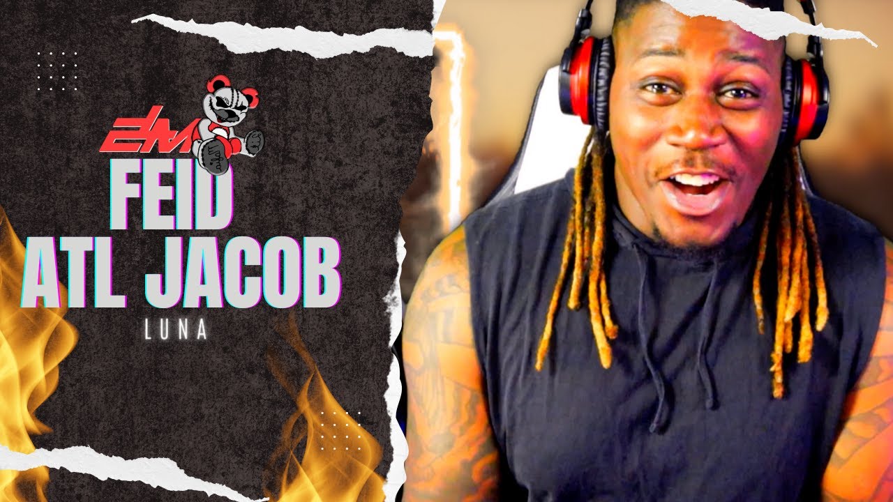 Feid, ATL Jacob - LUNA "Official Video" 2LM Reacts - YouTube