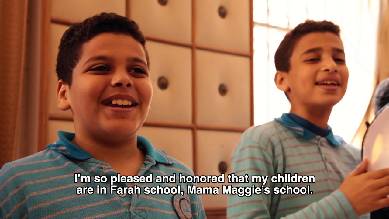 2019 Mama Maggie Award Final - YouTube