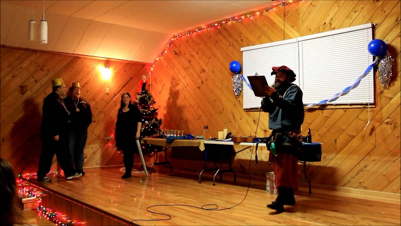 2011 Underworld Kalidor LARP Awards - YouTube