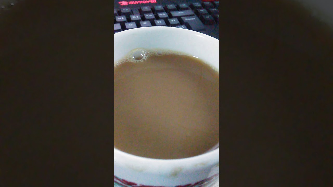 Coffee test - YouTube