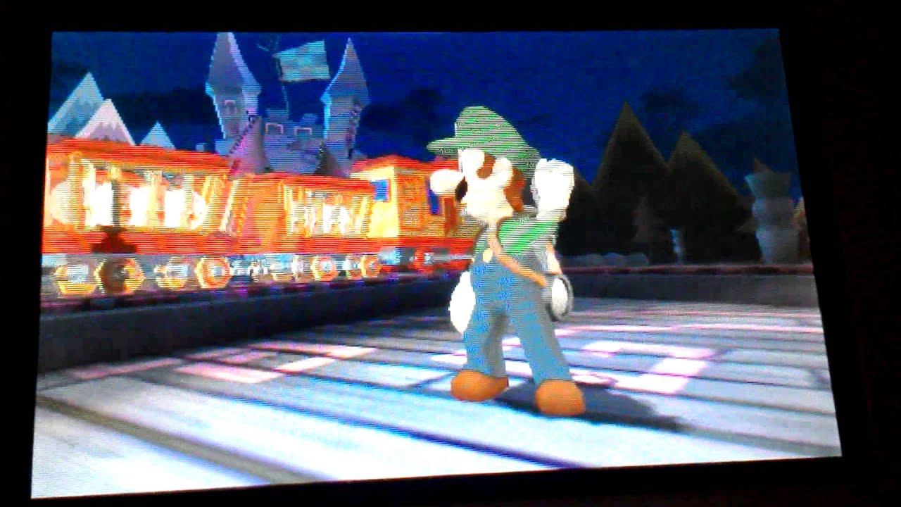 Luigi Dance Video Part 3 - YouTube