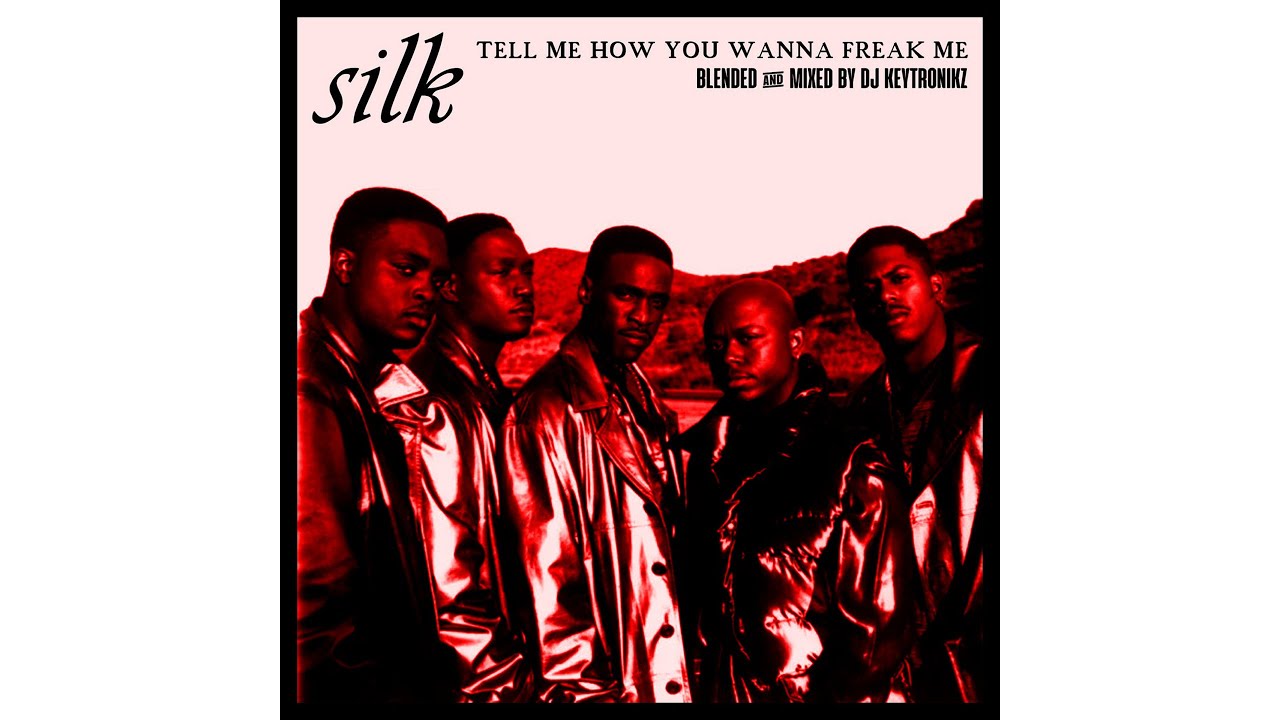 Silk - Tell Me How You Wanna Freak Me - YouTube