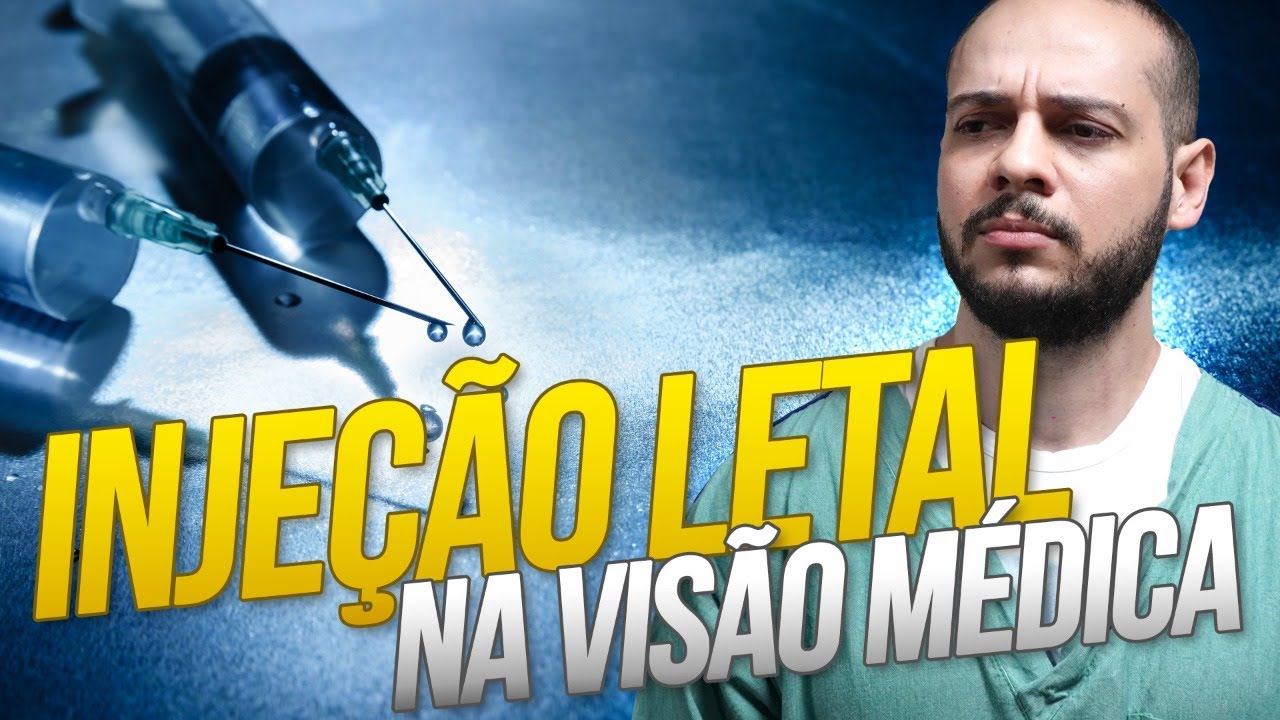 Como funciona a execução de condenado com injeção letal - YouTube