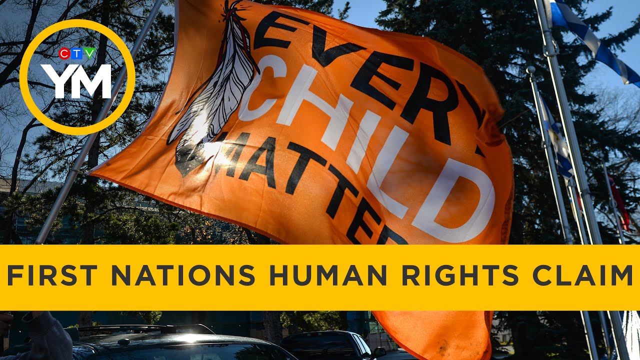 New First Nations human rights claim against Ottawa | Your Morning ...