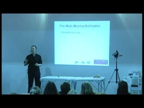 Andy Rouillard at Professional Beauty - Part 1