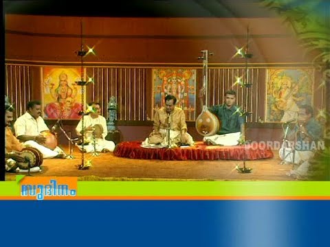 Classical Music by Kumara Kerala Varma in Sudinam - YouTube