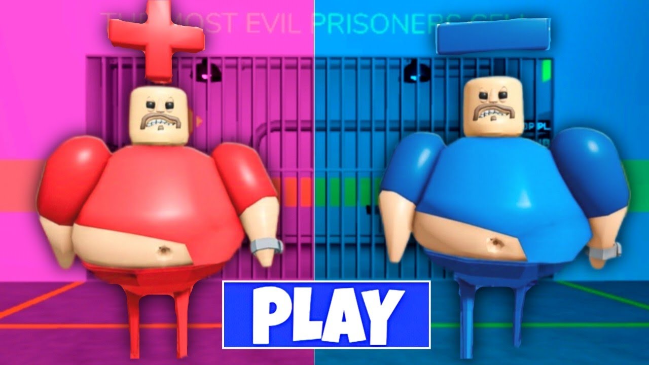 + BARRY VS - BARRY'S PRISON RUN! (OBBY) ROBLOX || Jumpscare & Gameplay ...