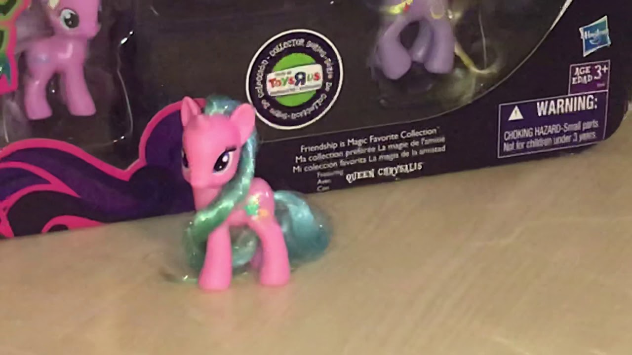 My Little Pony G4 Celebration at Canterlot Castle Playset Starbeam ...