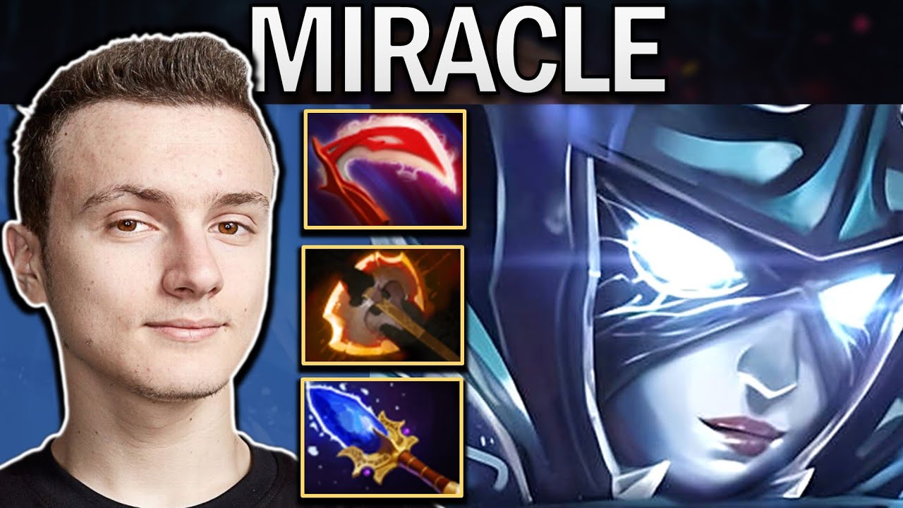 TI13 - Phantom Assassin Dota 2 Miracle with 23 Kills - Dota Major - YouTube