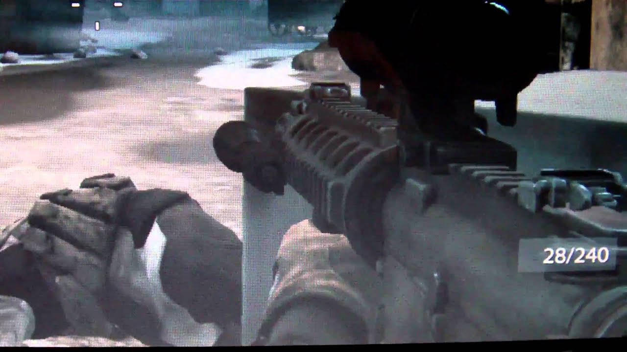 ATI Mobility Radeon HD 4200 Series Medal of Honor Test Graphics Card ...