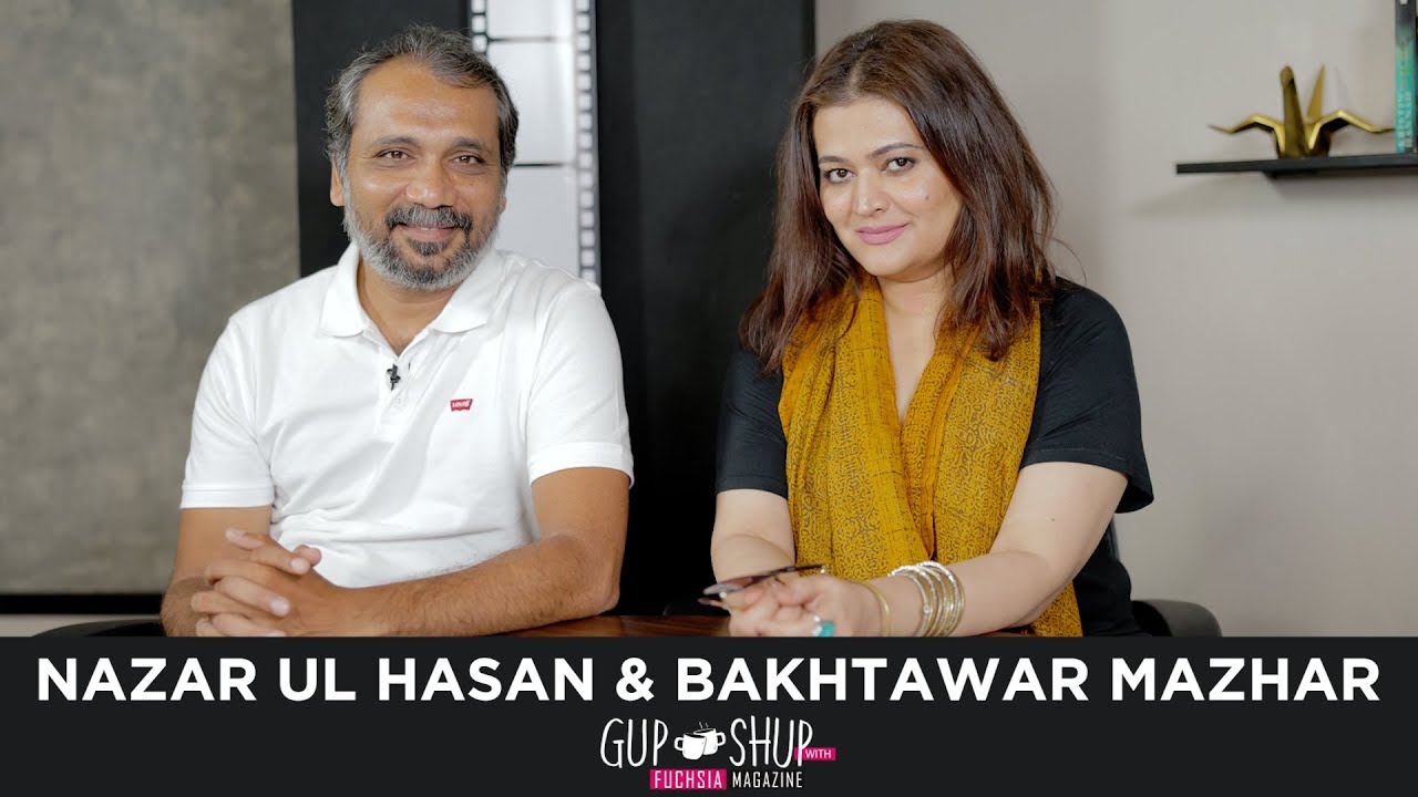 Nazar ul Hasan & Bakhtawar Mazhar AKA Shaheer & Sadia From Parwarish ...