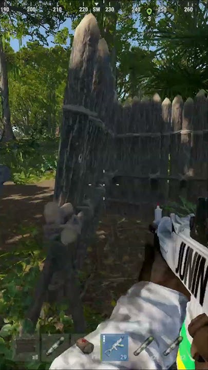 never more fights in jungle #rust #rustteam #rustgame #rustplayer #shorts - YouTube