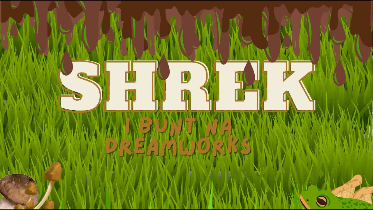 Ułomni na VR (Shrek i bunt na DreamWorks) - YouTube