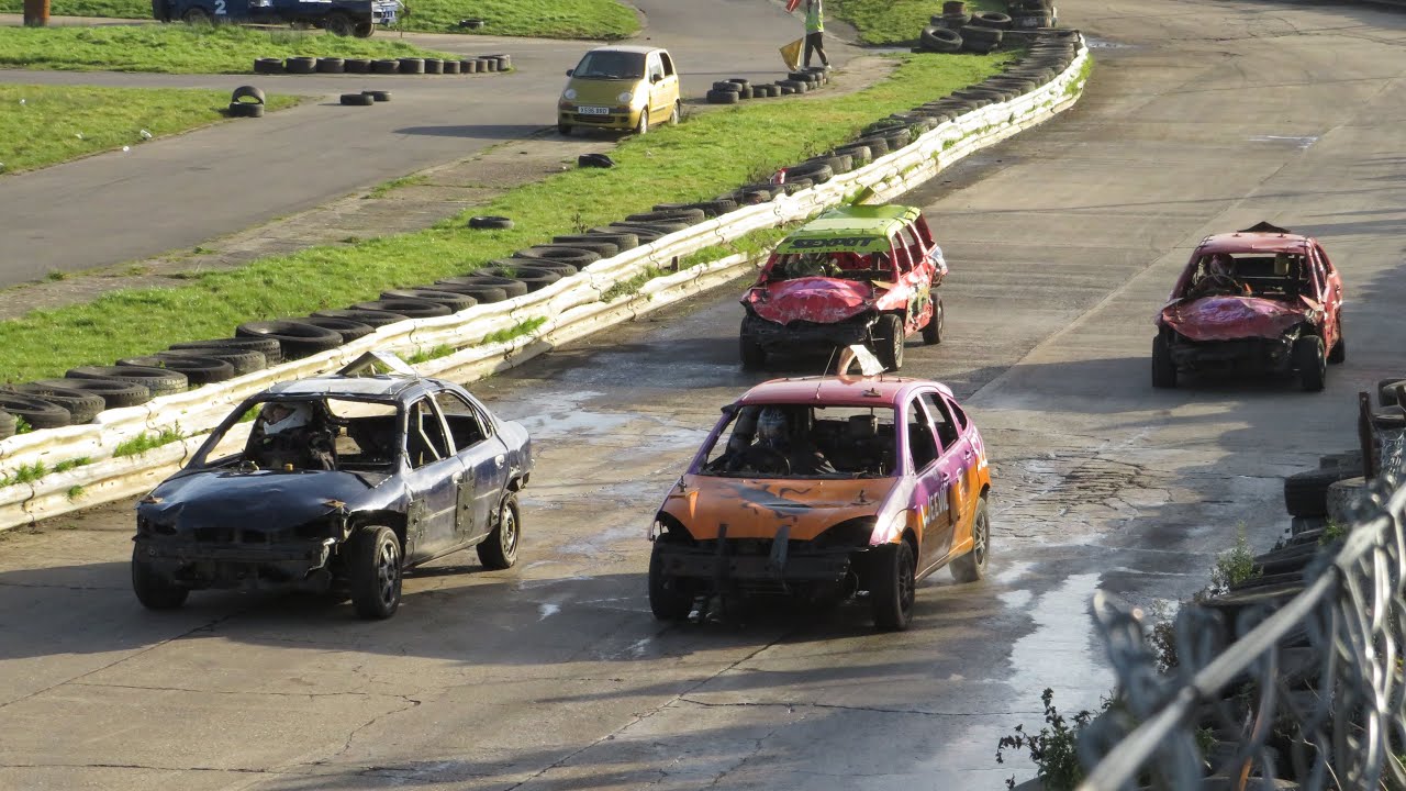 Angmering raceway national 2ltr bangers + DD 30/1/22 - YouTube