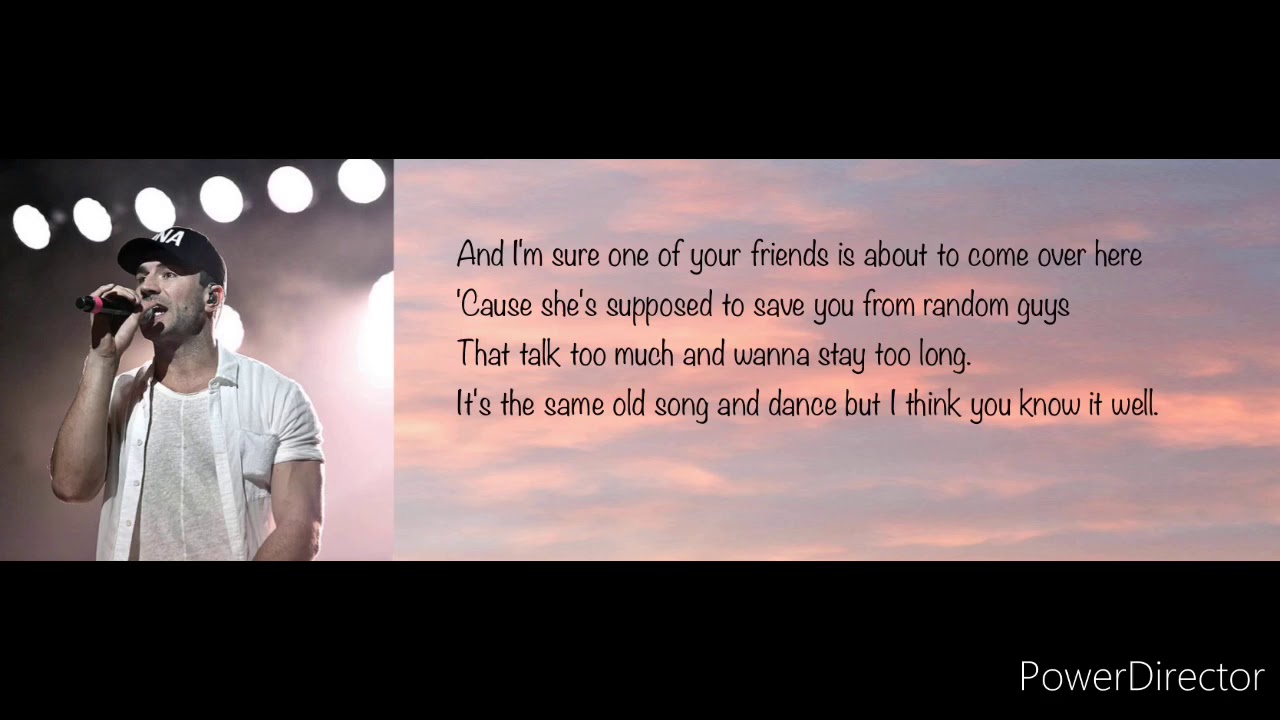 Sam Hunt - Take Your Time - Lyrics - YouTube