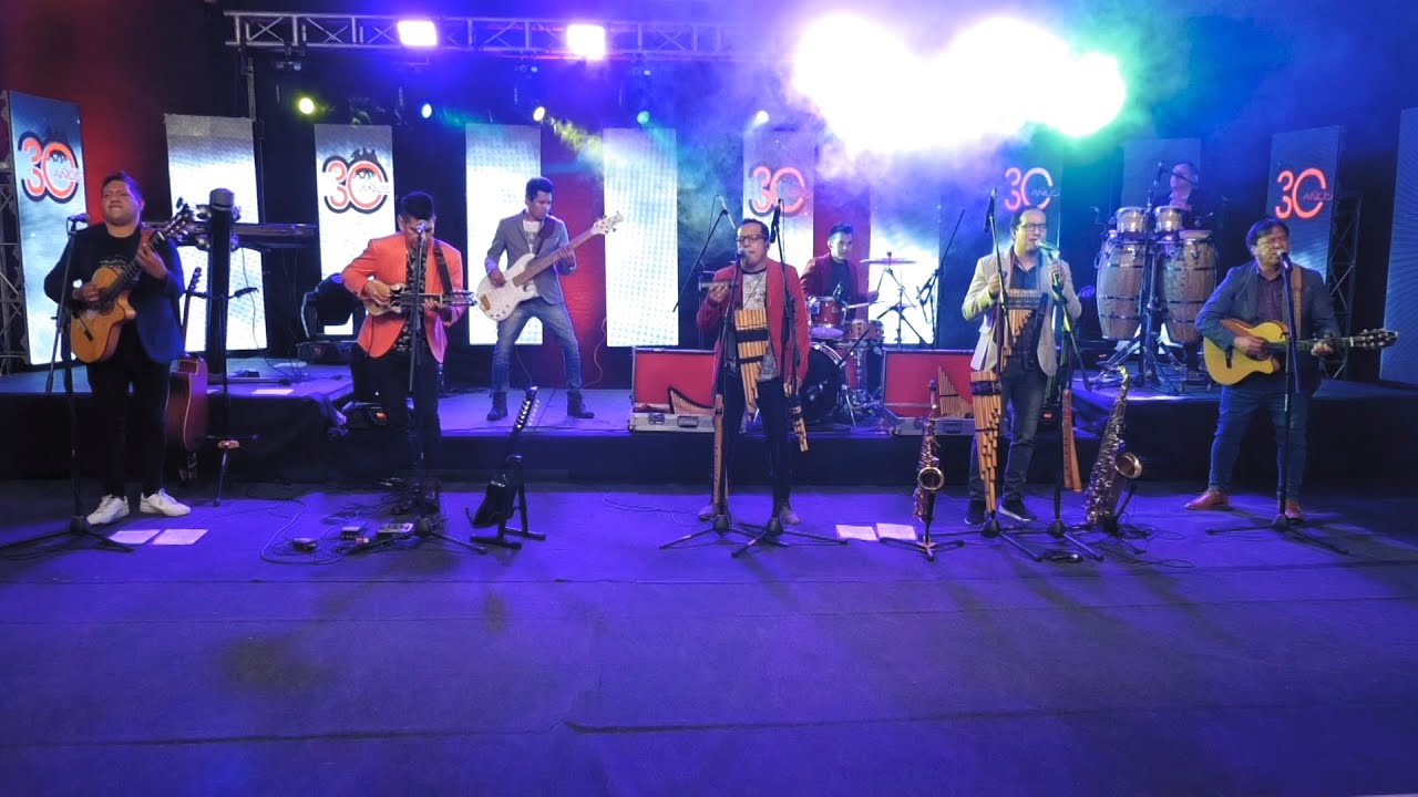 BONANZA - Concierto virtual ANIVERSARIO 30 años - YouTube Music