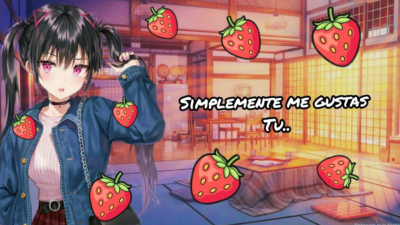 Simplemente me gustas tu... (Asmr español) - YouTube