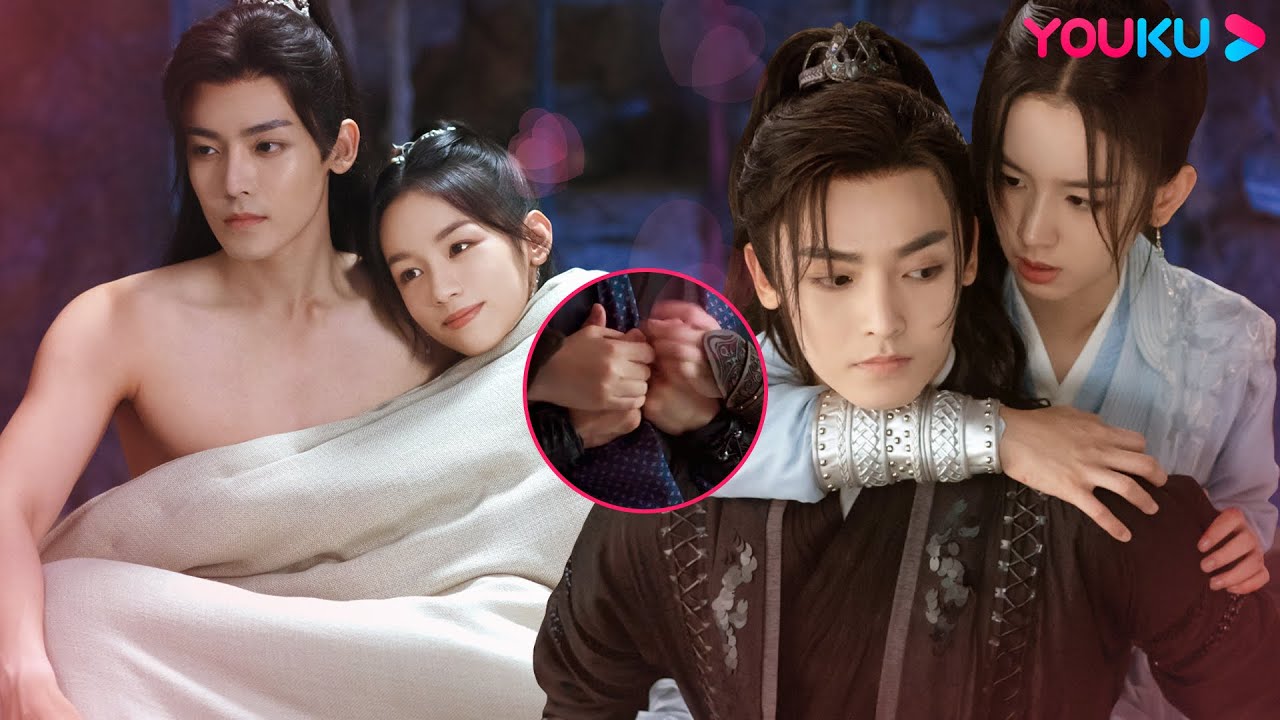 ¡Bai Xiaosheng es el mayor fan de la pareja Tianyao y Yanhui! | Regreso ...