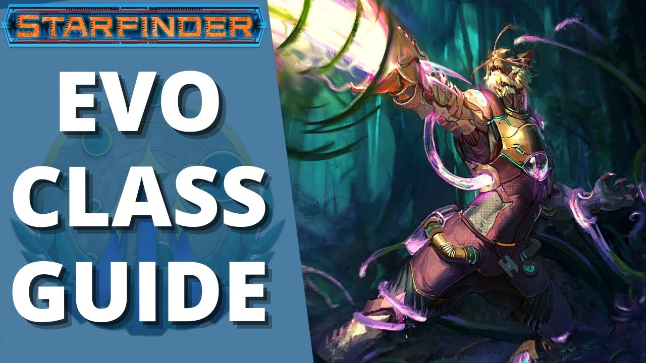 Unlock Your Evolutionary Potential - Evolutionist Class Guide ...