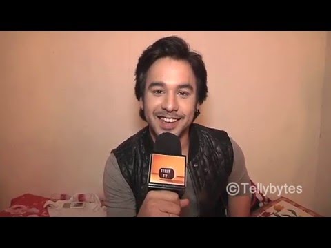 Manish Goplani aka Bihaan of Thapki Pyaar ki - Mujhko Pehchaan Lo