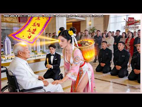 Nữ Thần Y Xuống Núi Tìm Chồng, Tiện Tay Cứu Lão Chủ Tịch Hấp Hối Liền Khiến Tổng Tài Hốt Về Làm Vợ