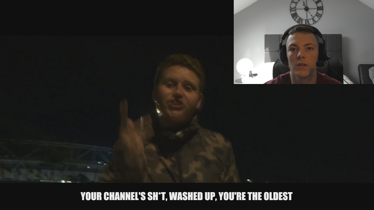 BEHZINGA DISSTRACK ON KSI REACTION!!! *HOW THEY'VE EXPOSED THEMSELVES* - YouTube