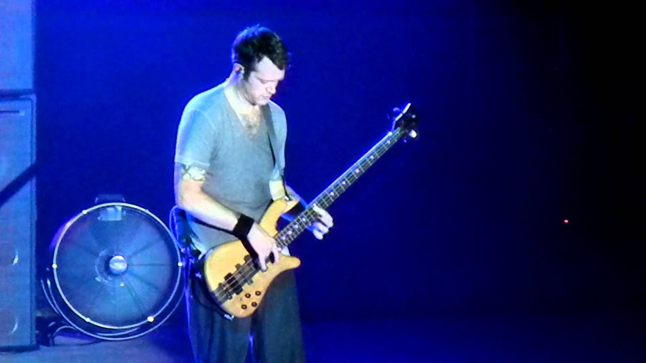311's P-Nut - Bass Solo ( Including Coda ) from Evolver at St Augustine ...