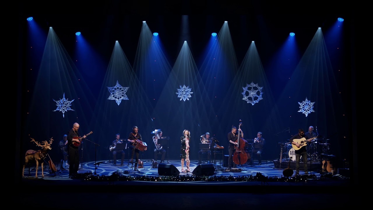 It's this Saturday!!! Kate Rusby's Happy Holly Day. Full-Length ...