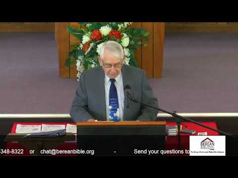 Missions Emphasis: Leonard and Wanda Herman, Cedine Ministries (2022-11 ...