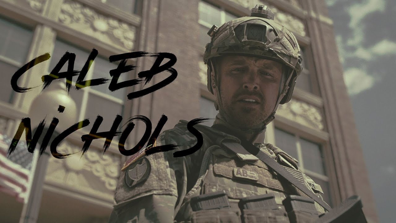 Westworld | Caleb Nichols - YouTube