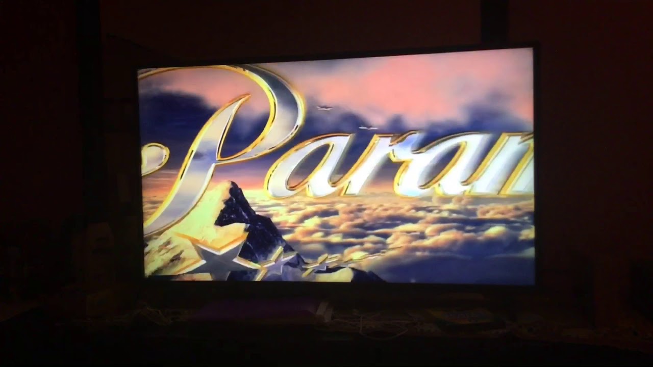Paramount Dvd Logo Youtube