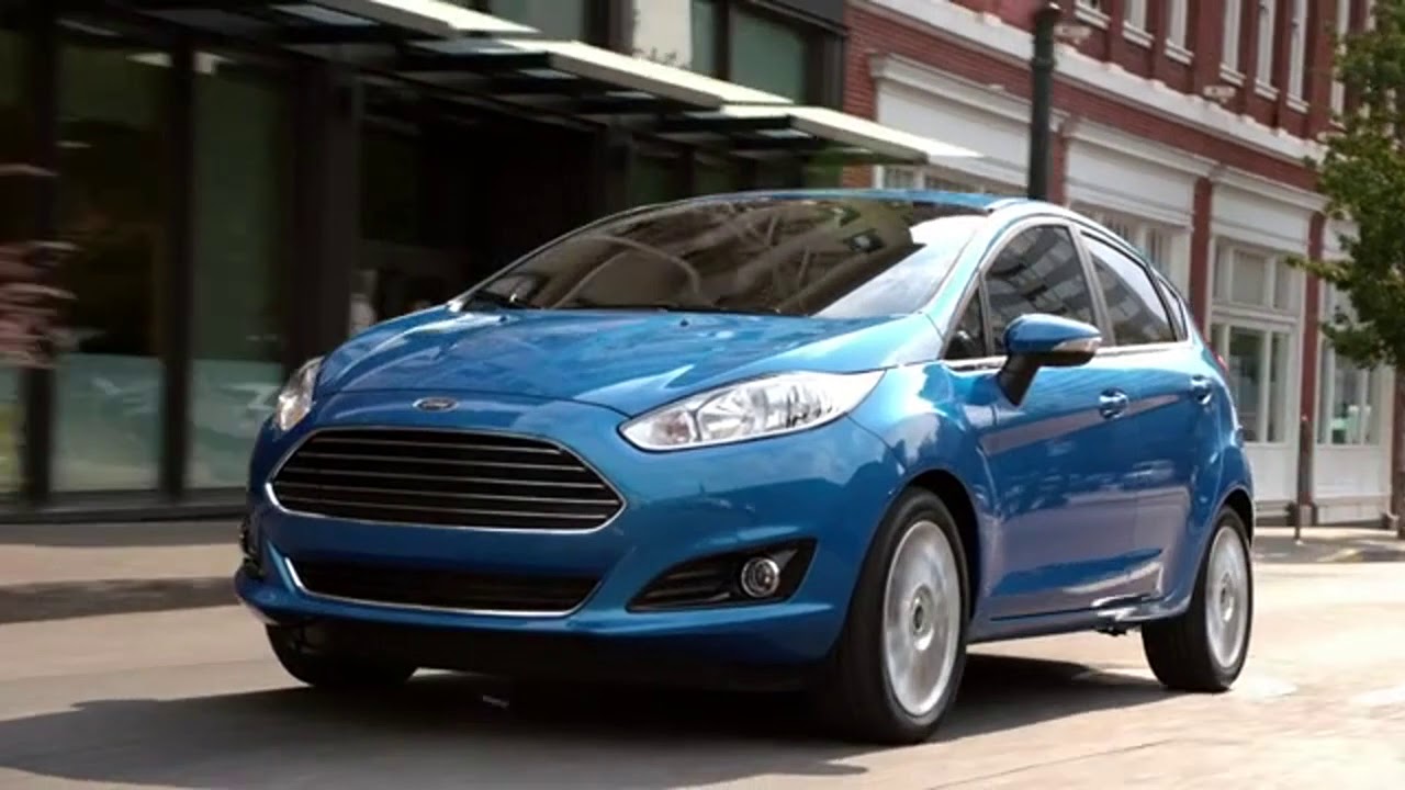 2019 Ford Fiesta Port Arthur TX | Ford Fiesta Dealership Port Arthur TX ...