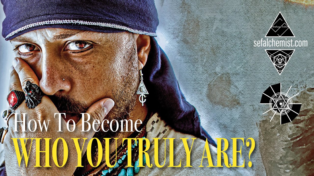 How To Become Who You Truly Are? My New Book Release! - YouTube