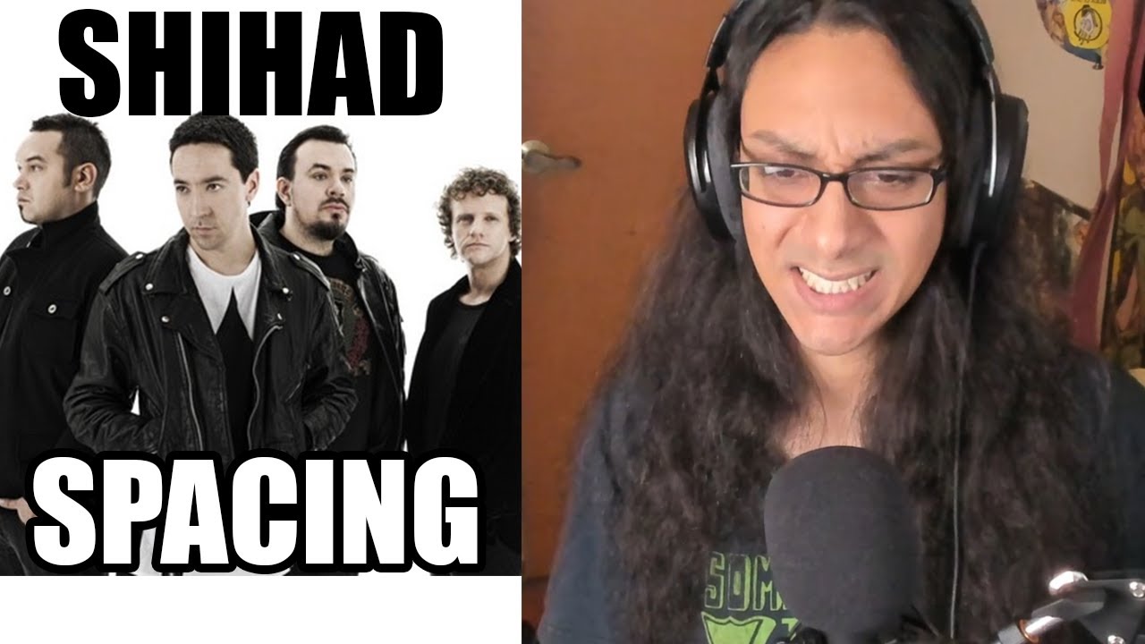 I Listen To Shihad/Pacifier Spacing For The First Time Reaction - YouTube