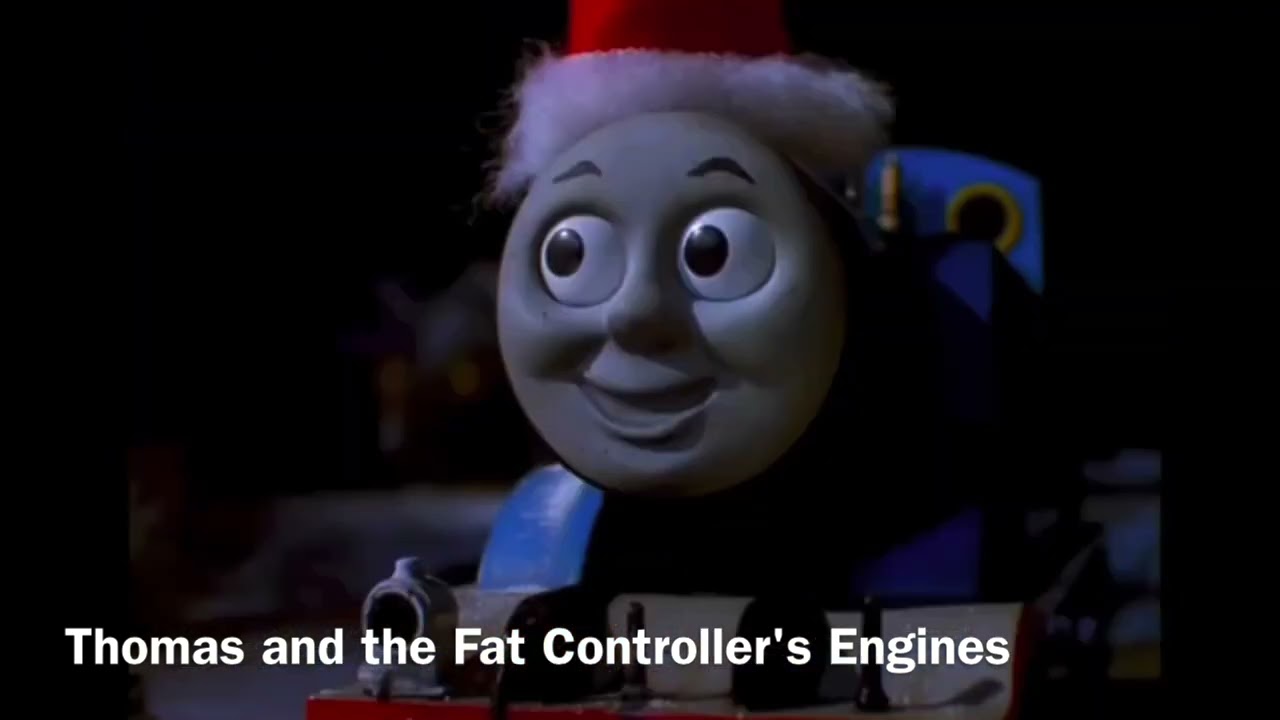 Railway Series Books Portrayed by Thomas Part Two - YouTube