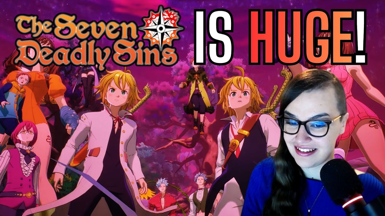 GENSHIN KILLER? ⚔️ 7DS Origin Animated Trailer & PS5 Gameplay Breakdown ...