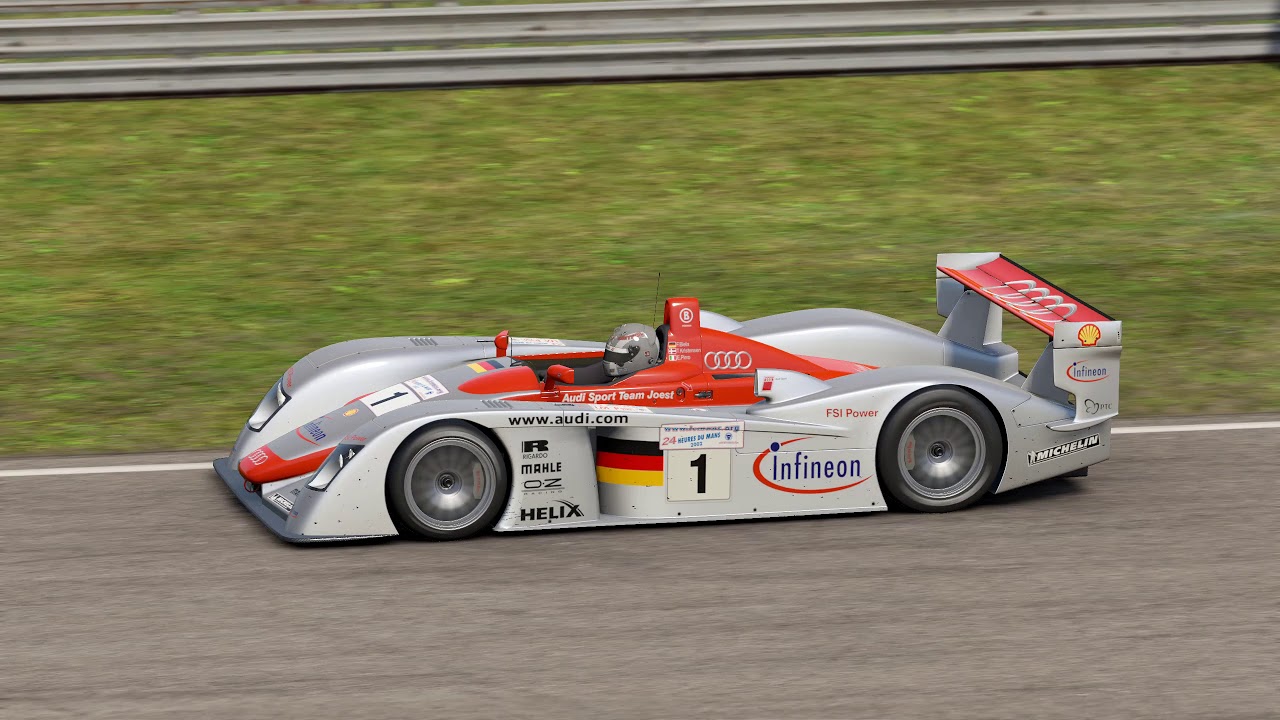 Project CARS 2 LMP 900 Monza GP - YouTube