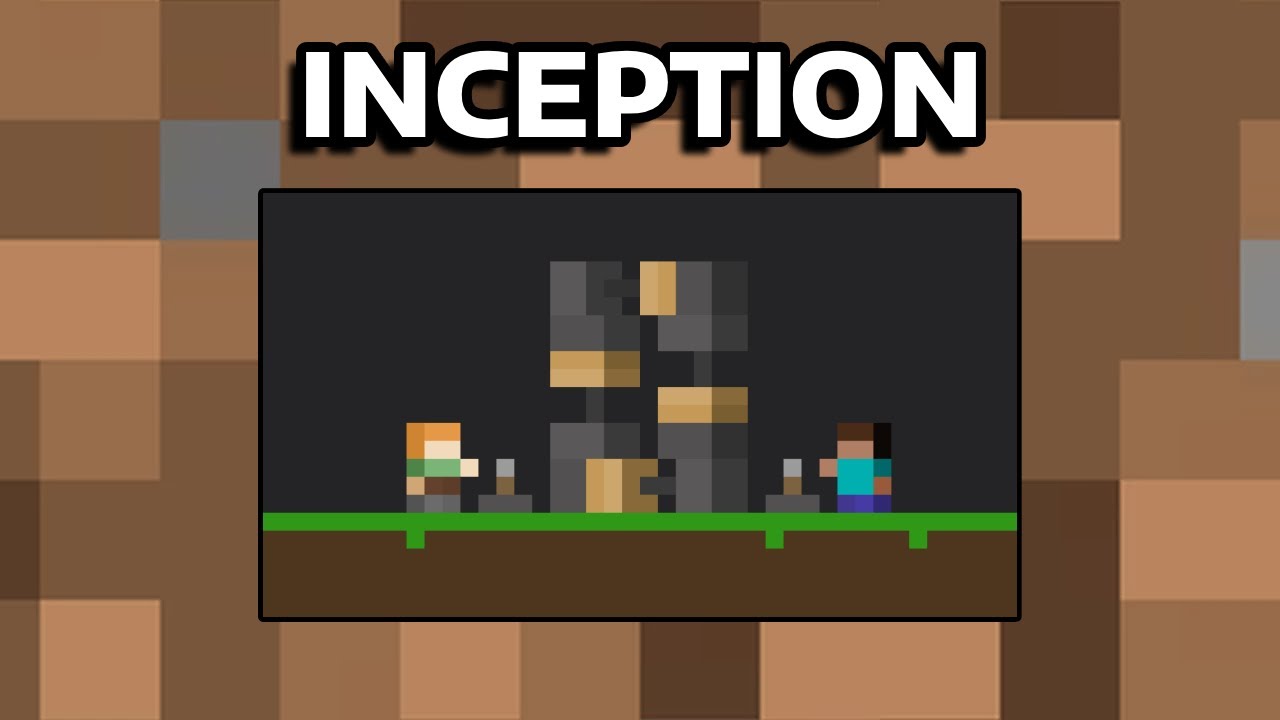 MINECRAFT ACHIEVEMENT/TROPHY GUIDE #61 - [ INCEPTION ] - YouTube