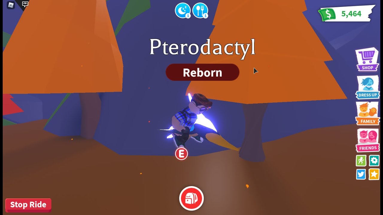 Roblox Adopt Me Neon Pterodactyl Making - YouTube
